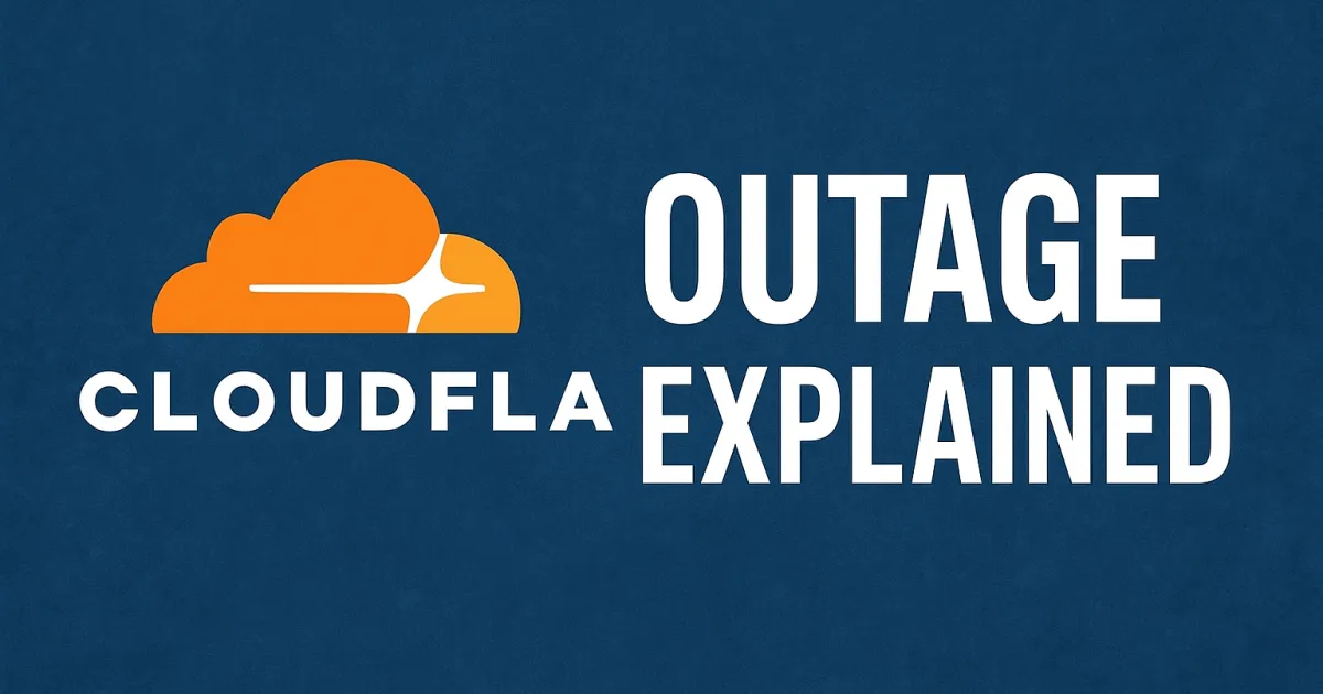 Cloudflare Down 18 November 2025: Penyebab & Dampaknya | Liradigi ...